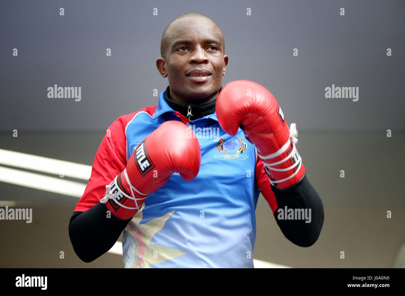 Namibias julius indongo hi-res stock photography and images - Alamy