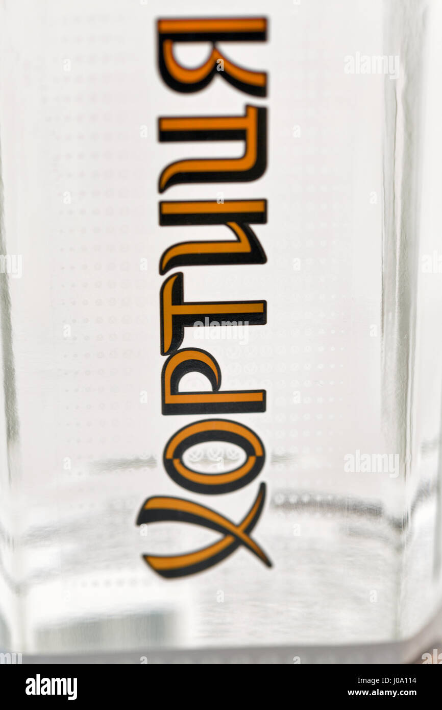 Silver vodka hi-res stock photography and images - Alamy