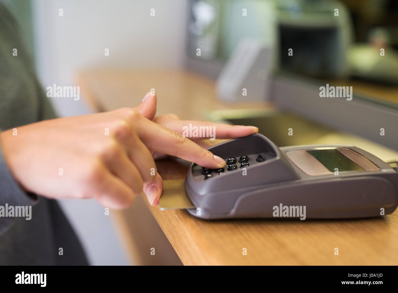Terminal money hi-res stock photography and images - Alamy