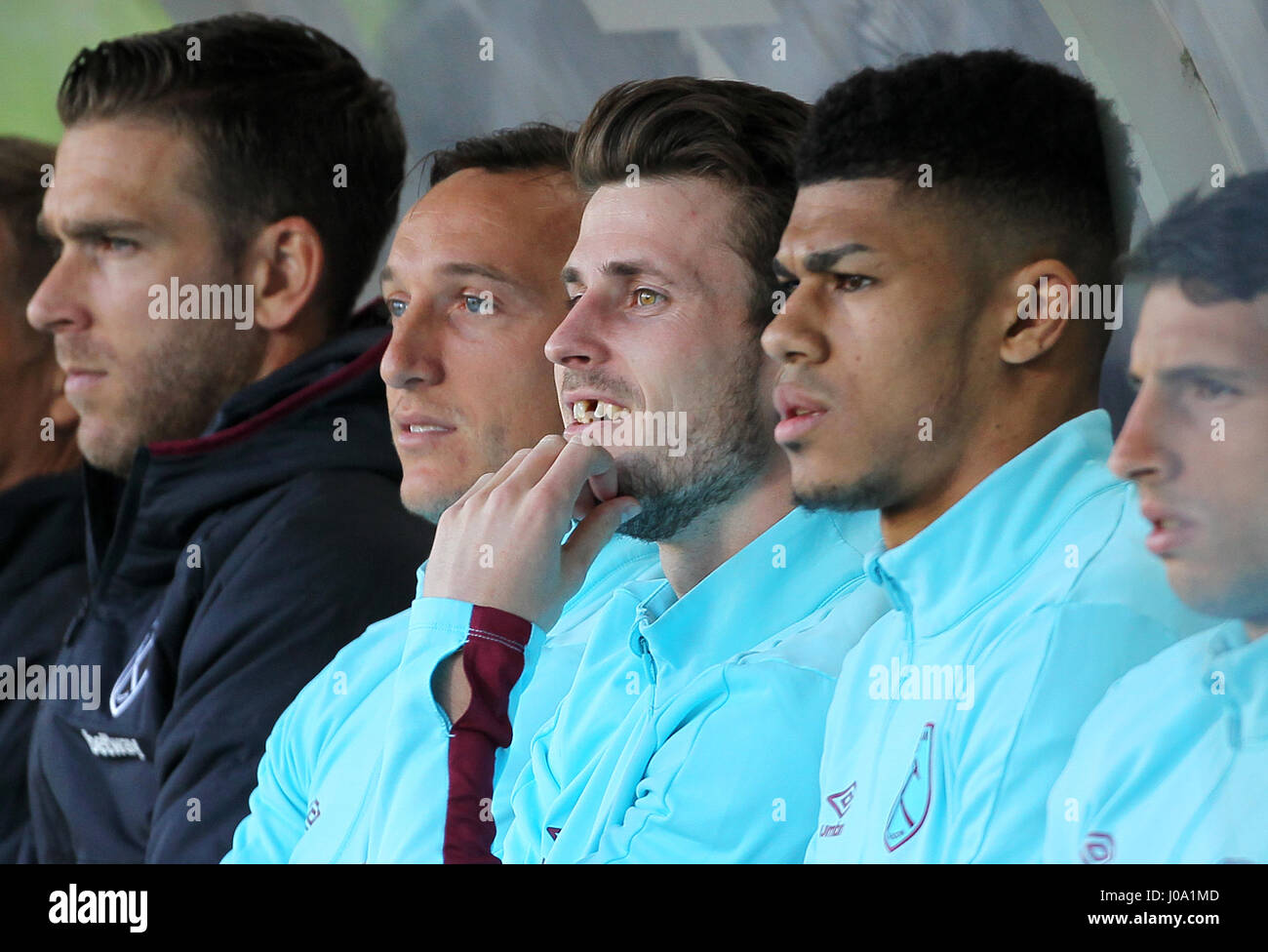 Soccer football missing tooth teeth hi-res stock photography and images ...