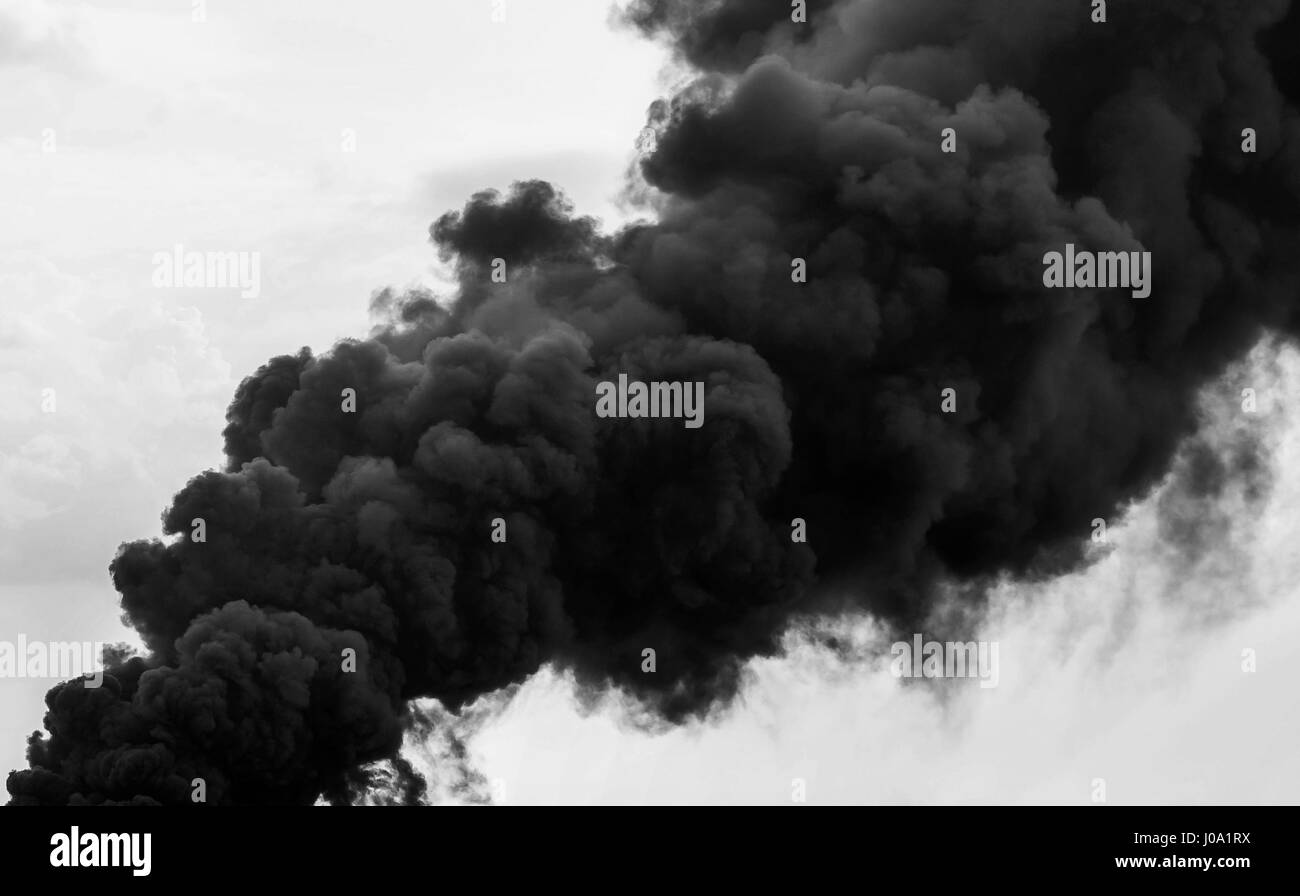 Fire flame abstract explosion background Black and White Stock Photos ...