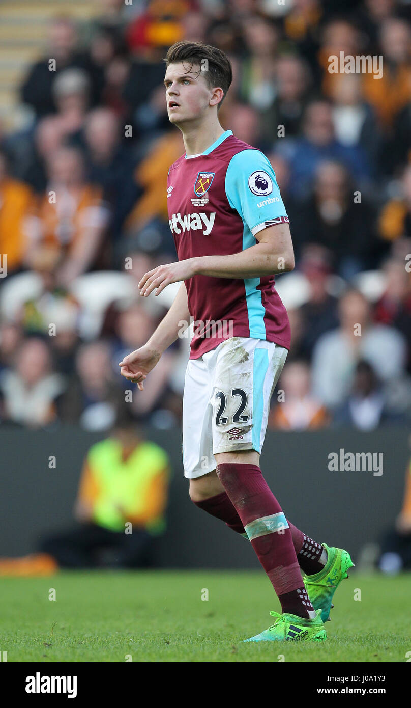 West Ham United's Sam Byram Stock Photo - Alamy