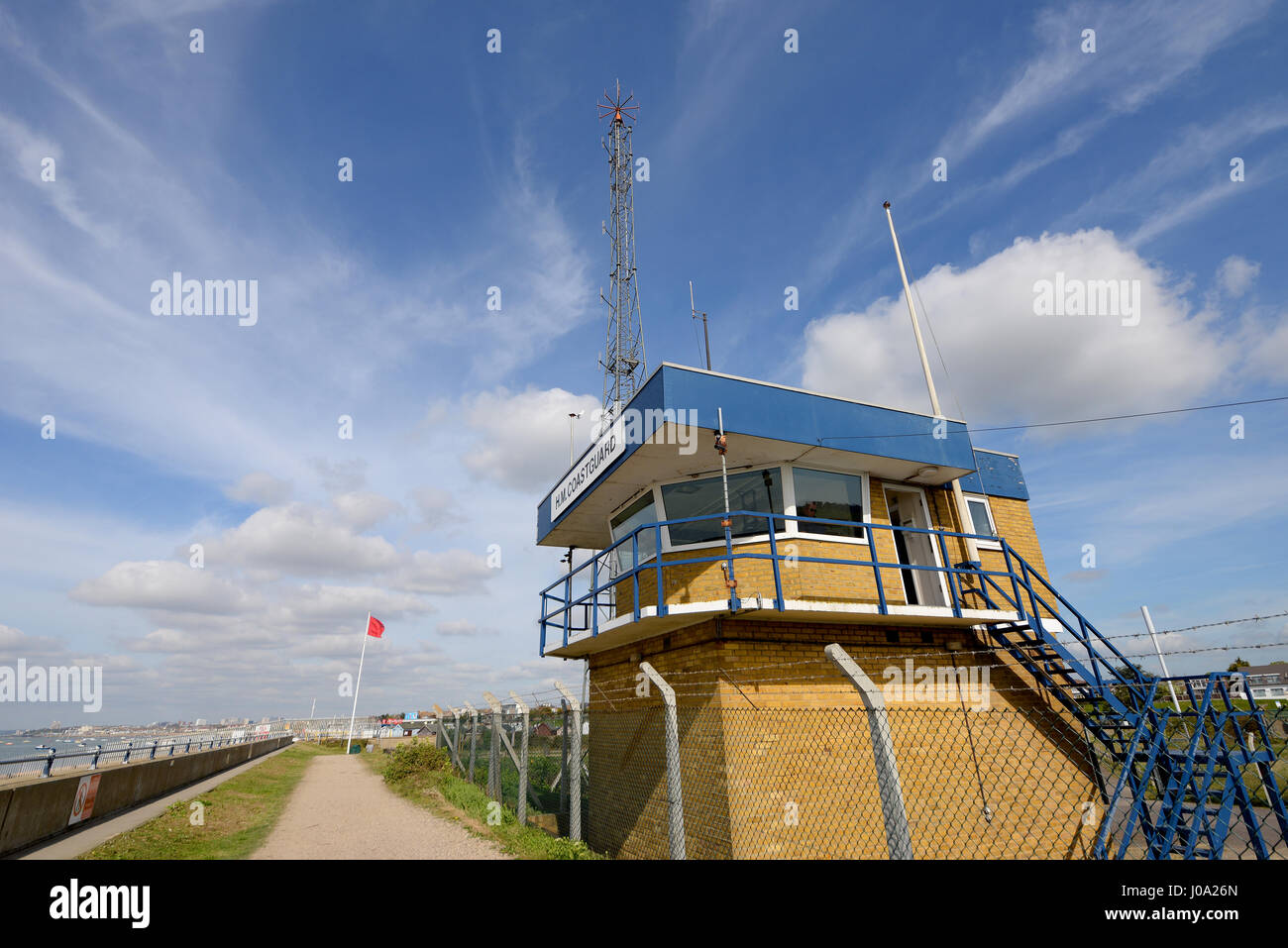 Hm coastguard station hi-res stock photography and images - Alamy