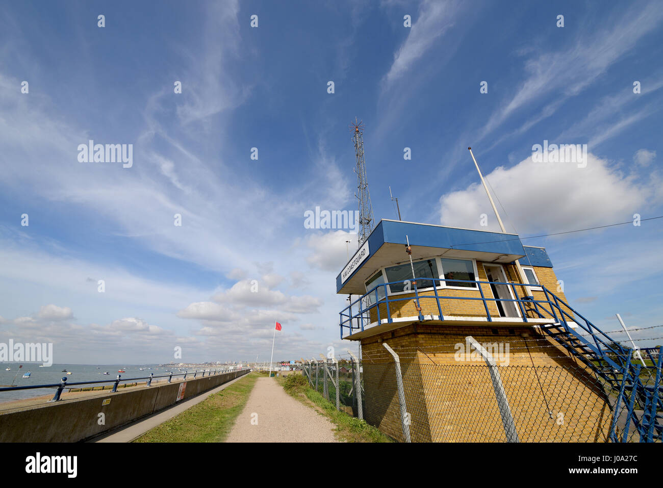 Hm coastguard station hi-res stock photography and images - Alamy