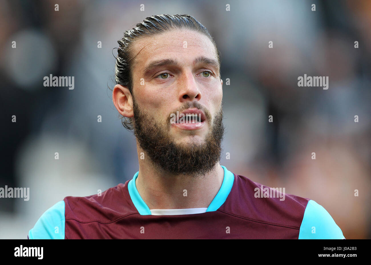 Andy carroll shot hi-res stock photography and images - Alamy