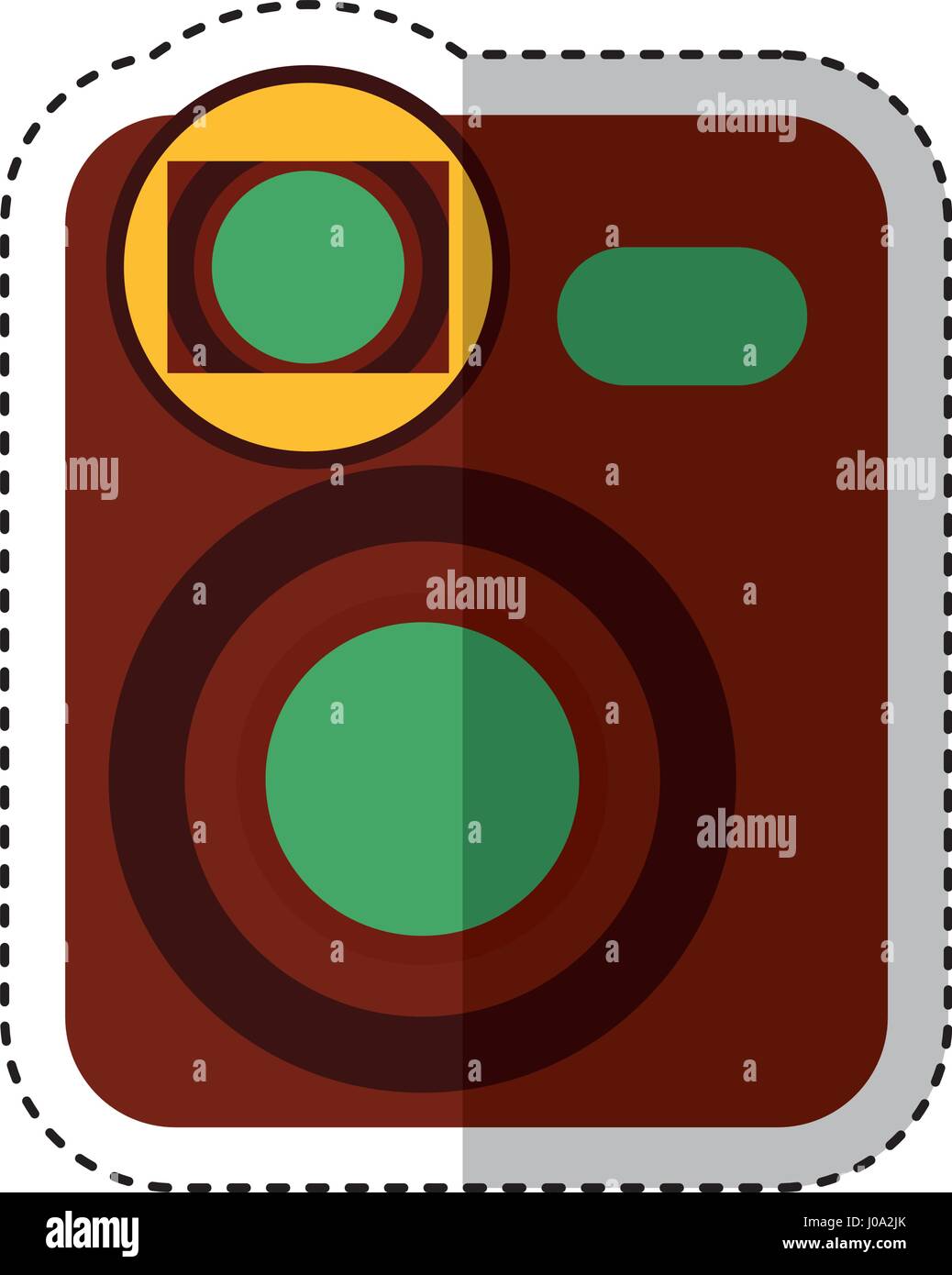 video handycam isolated icon Stock Vector Image & Art - Alamy