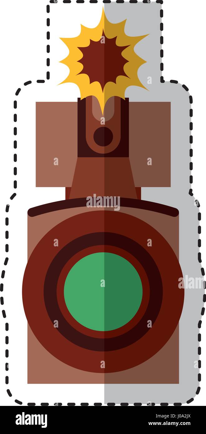 Handycam symbol hi-res stock photography and images - Alamy