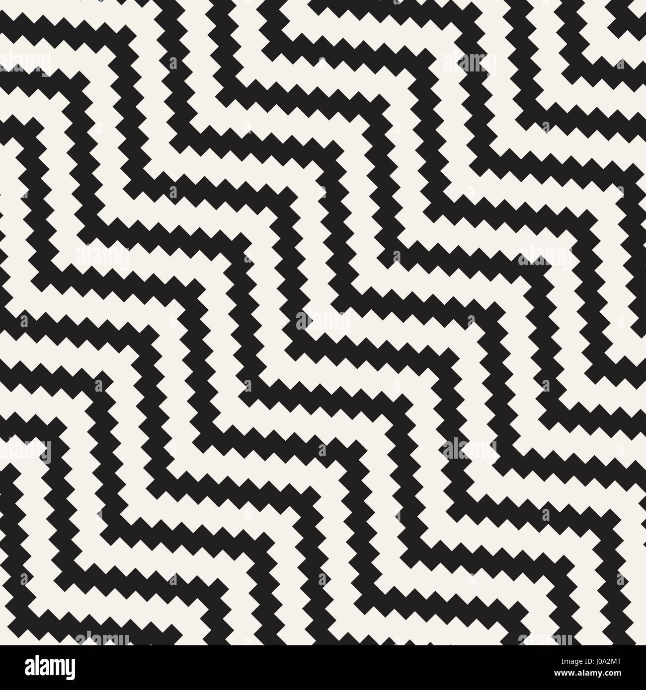 Repeatable Geometric Grid Texture Vector Seamless Mesh Pattern