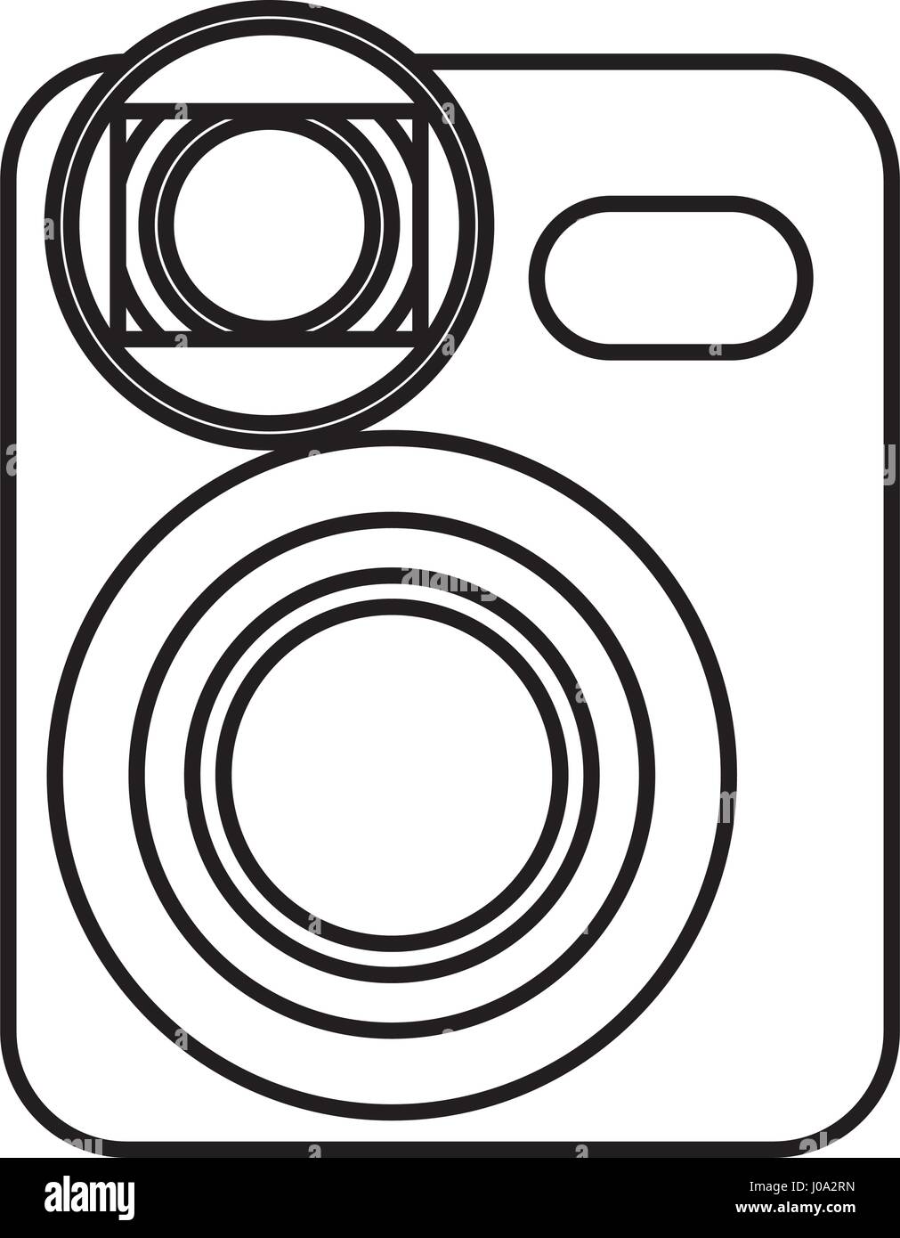 Handycam symbol hi-res stock photography and images - Alamy