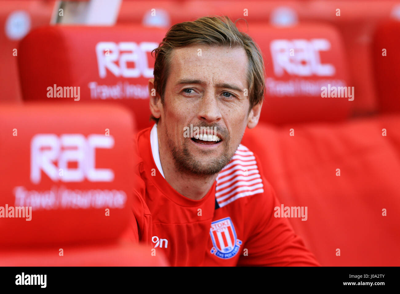 Portrait peter crouch hi-res stock photography and images - Alamy