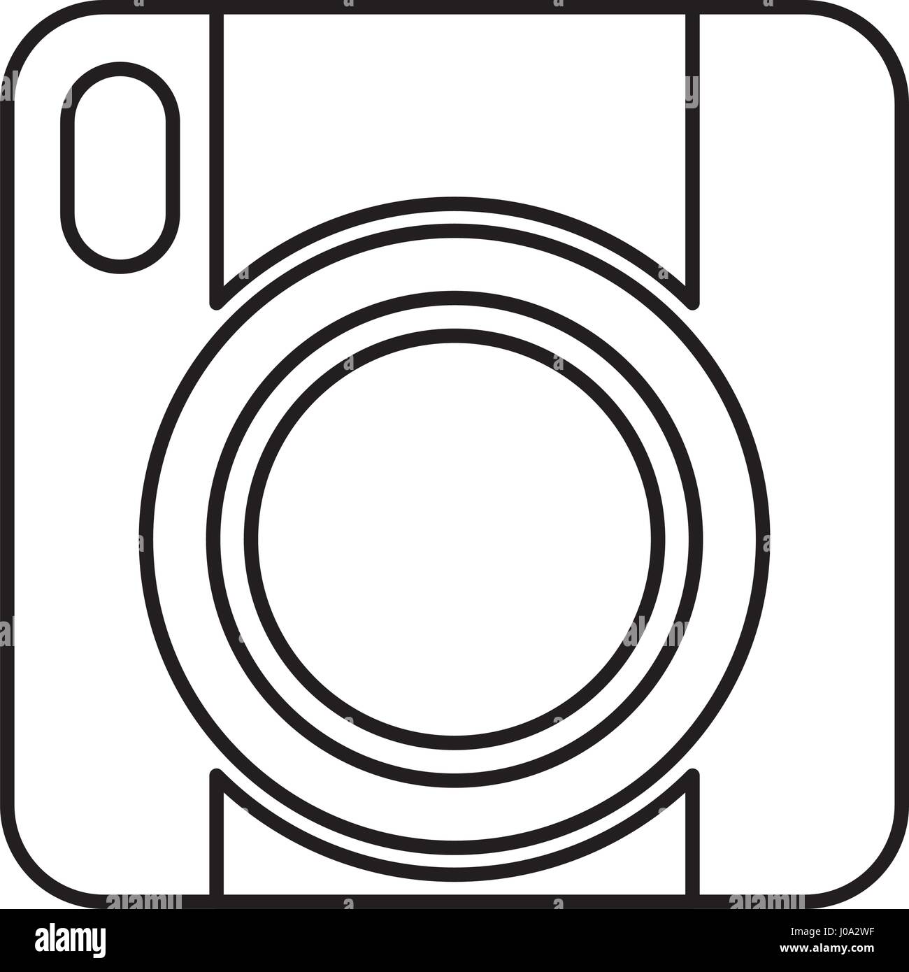 Handycam symbol hi-res stock photography and images - Alamy