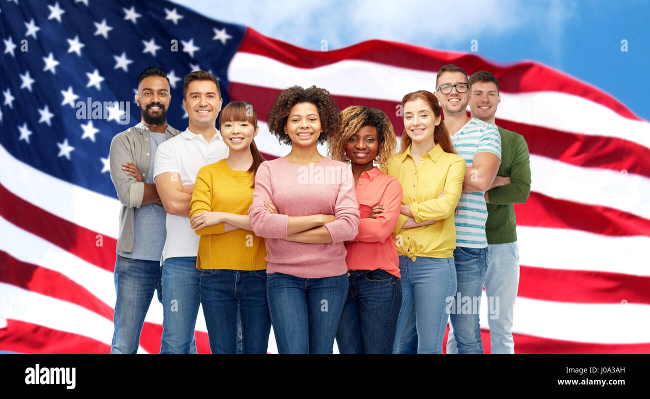 American international group hi-res stock photography and images - Alamy