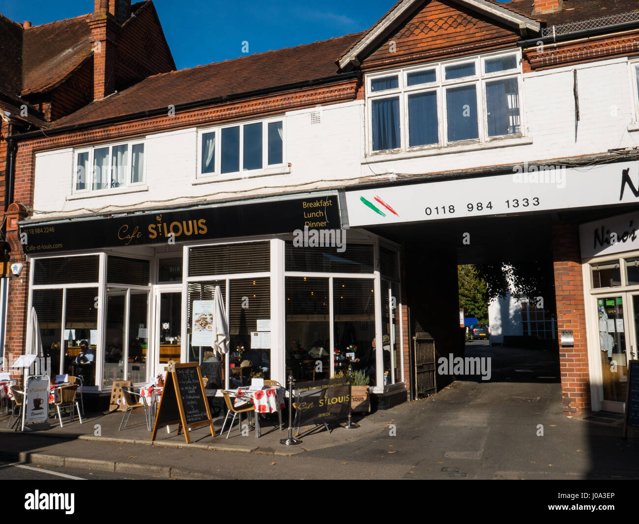 In pangbourne hi-res stock photography and images - Alamy