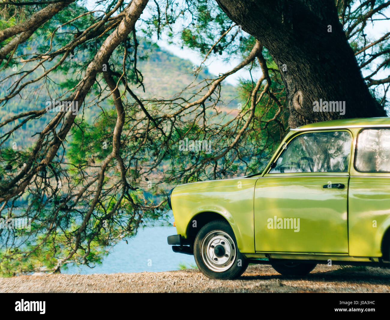 Yugoslavian car hi-res stock photography and images - Alamy