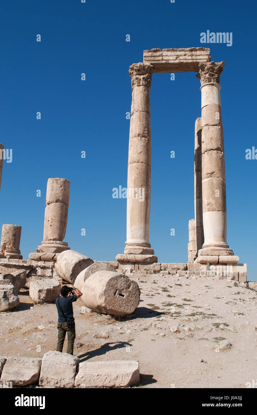Pillars of hercules man hi-res stock photography and images - Alamy