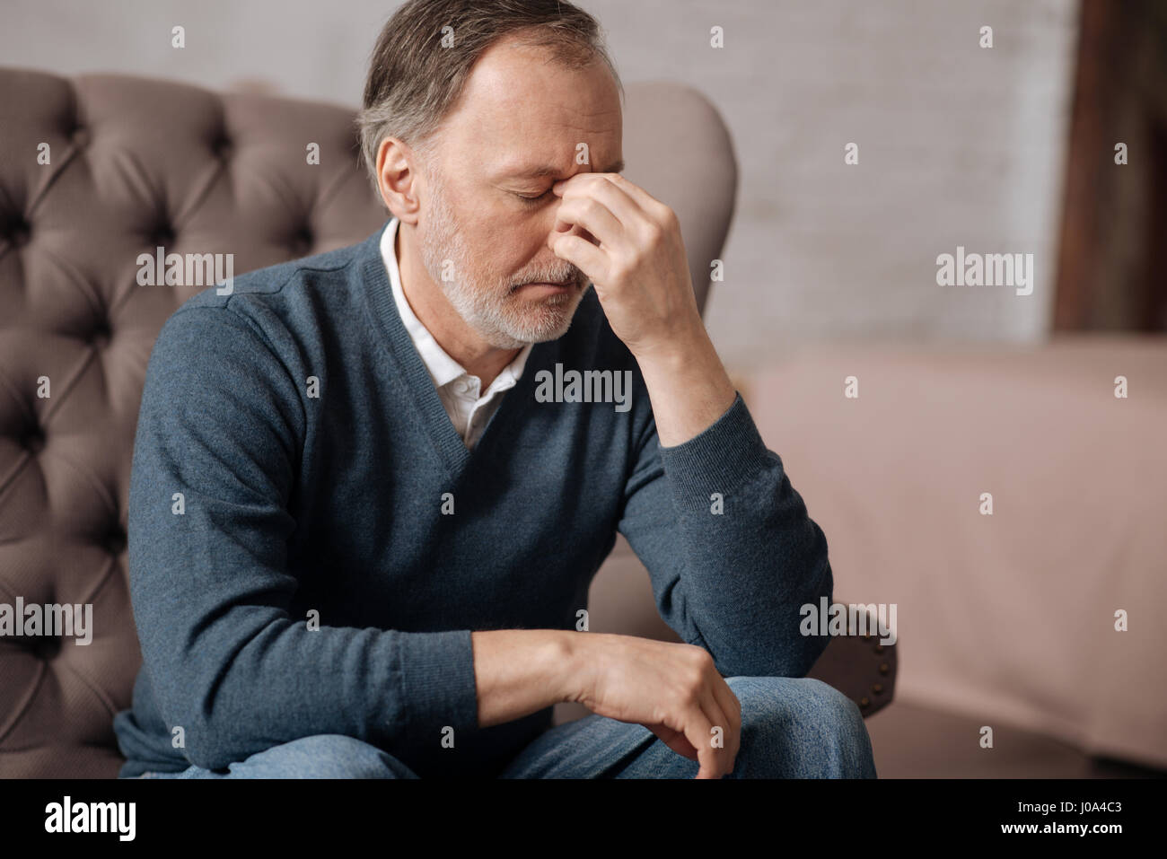 Nasal bridge hi-res stock photography and images - Alamy