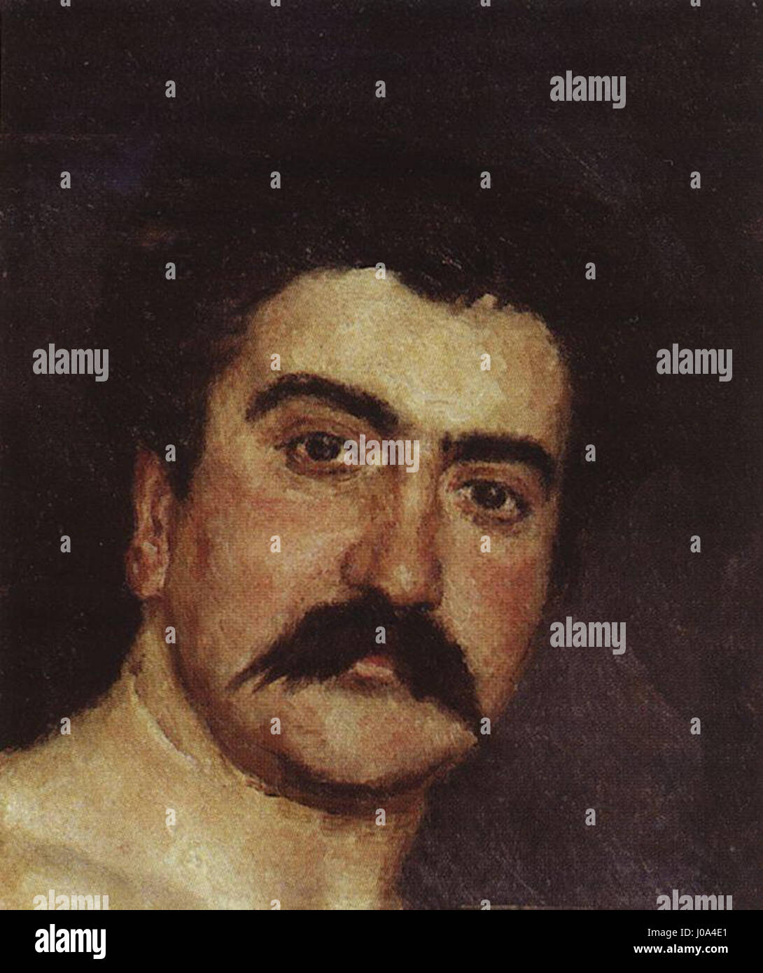 'Демосфен выступает на публике' (Demosthenes Speaking Publicly) is a ...