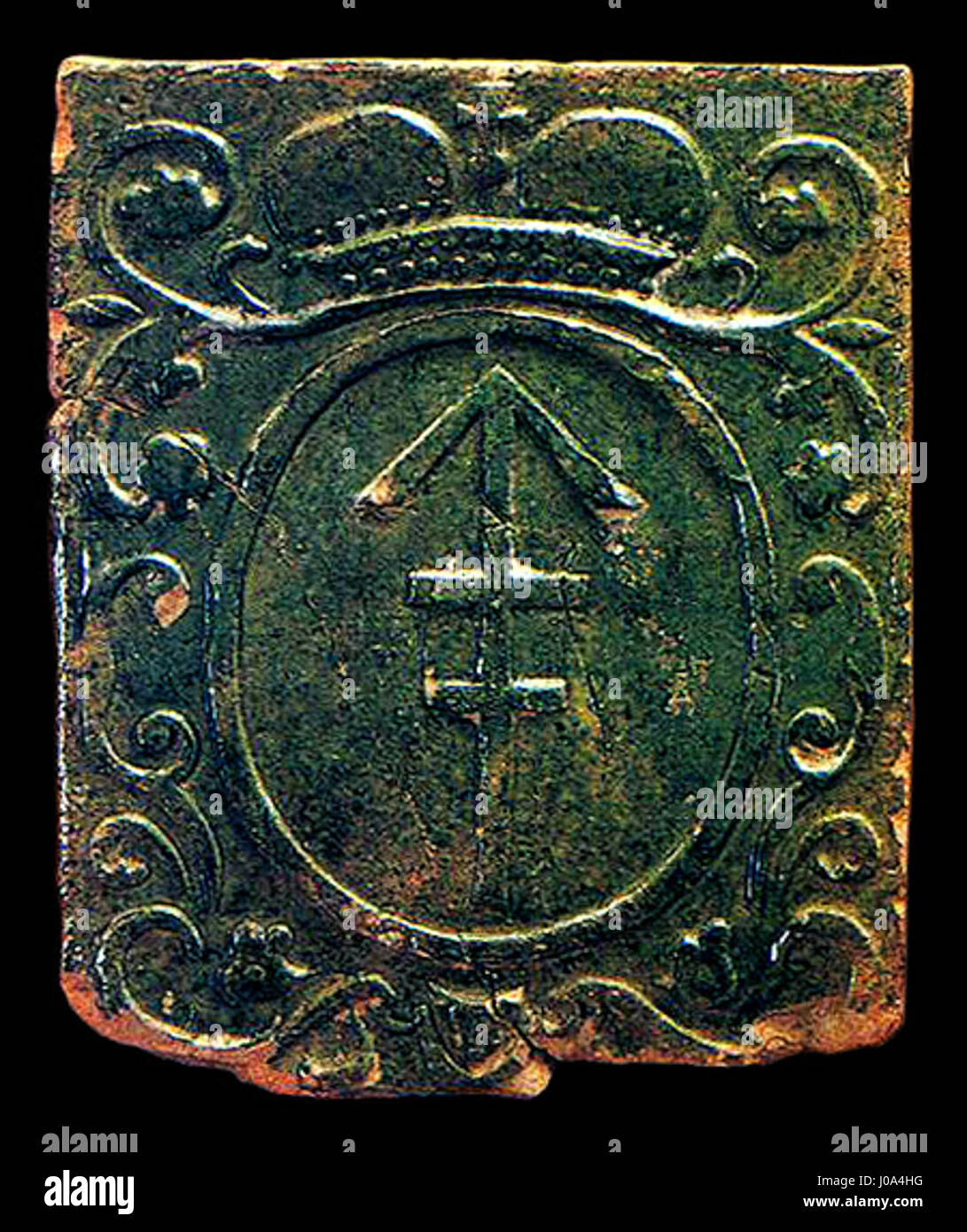 The Ancient Scythian Helmet represents a piece of Scythian armor from ...