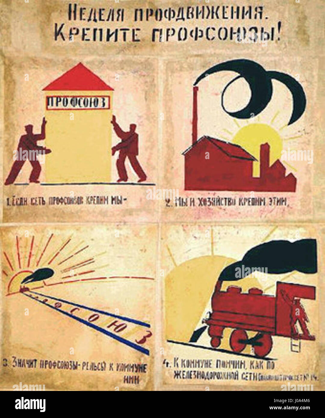 The 'Manifesto of True Program' is a philosophical and political text ...