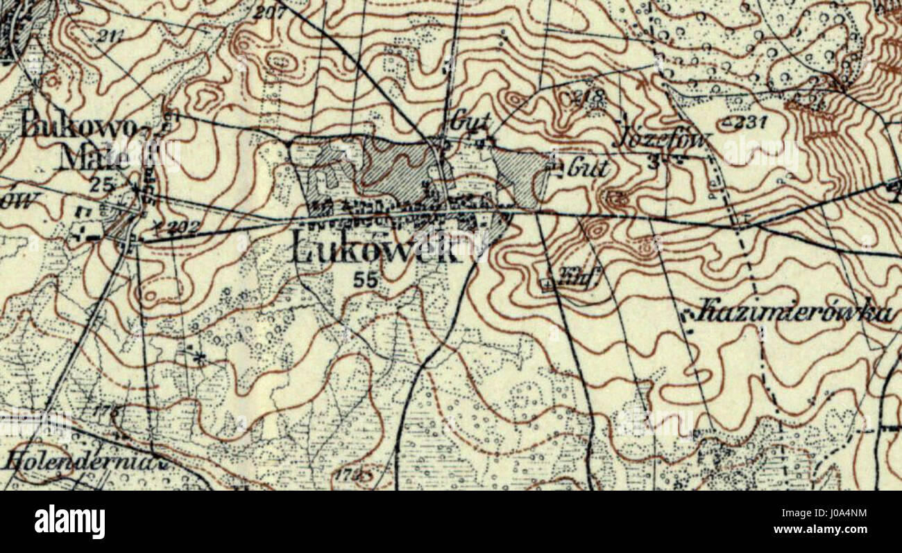 Western russia map hi-res stock photography and images - Alamy