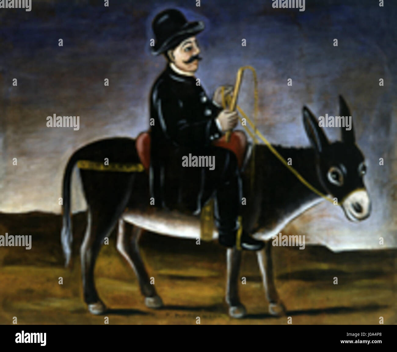 This artwork, titled 'The Law of Conservation of Energy,' symbolizes ...