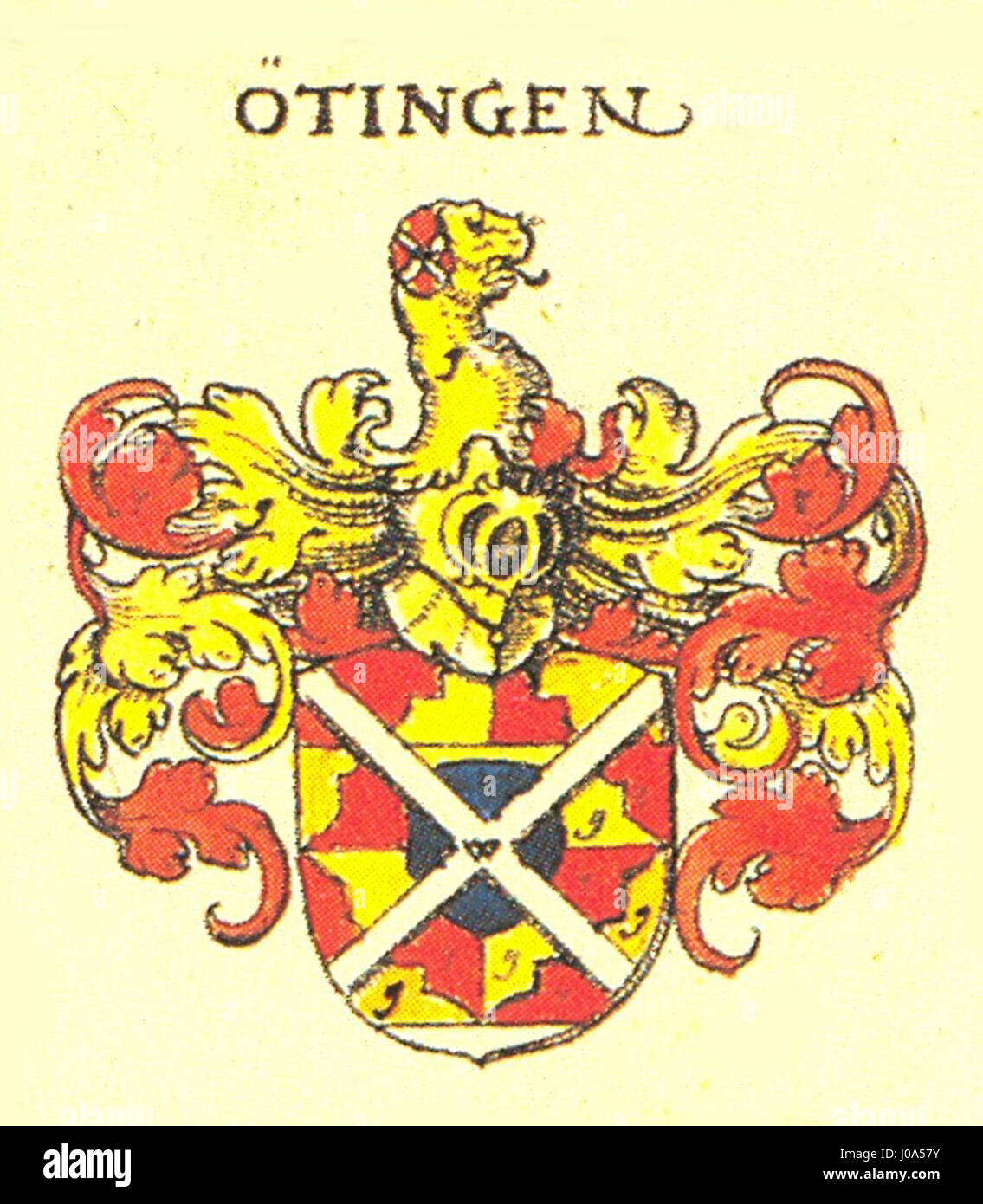 'Göttingen Siebmacher016 - Grafen' is a depiction of a noble family ...