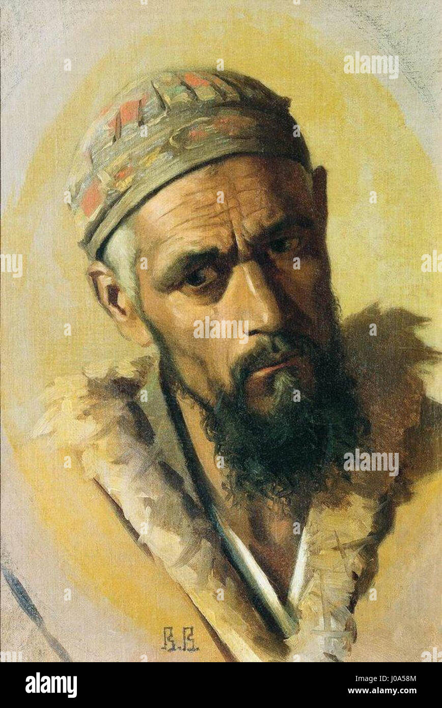 Image of a Cyrillic manuscript page, featuring text in Old Church ...