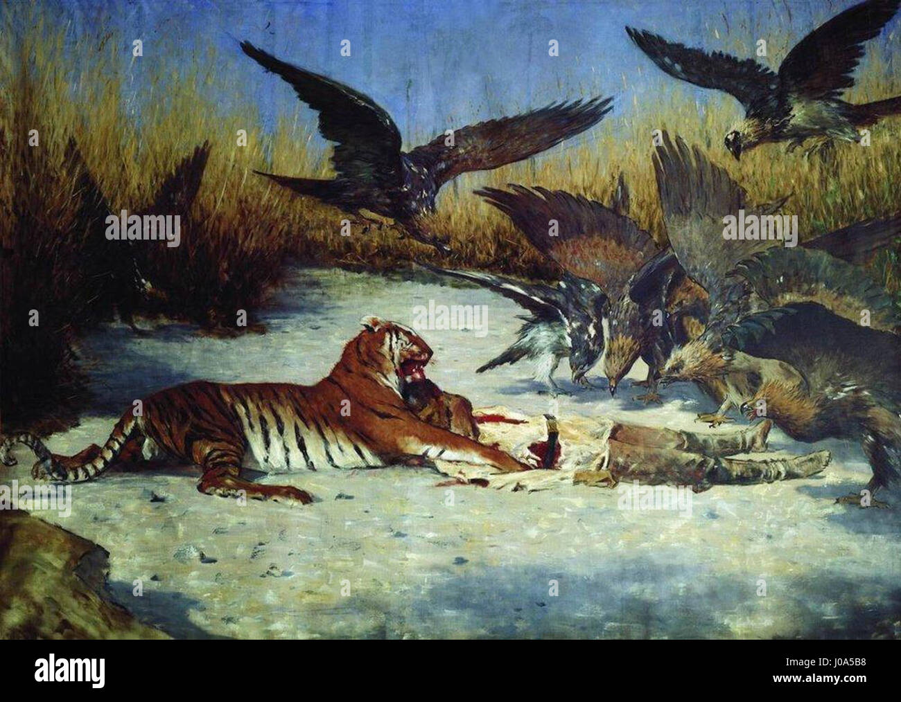 'Чудо-работник' by Dmitry Zhylko is a work depicting a legendary ...