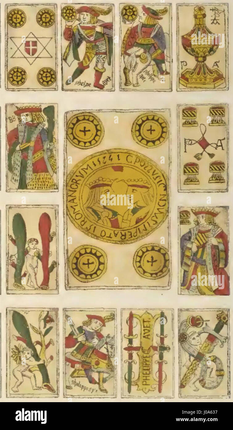 A page from a book in the Spanish Museum of Antiquities, dating back to ...