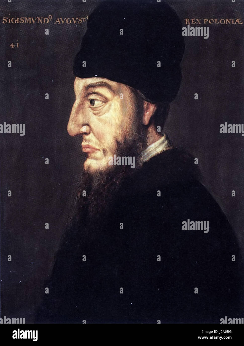 Zygimont August III was the King of Poland and Grand Duke of Lithuania ...