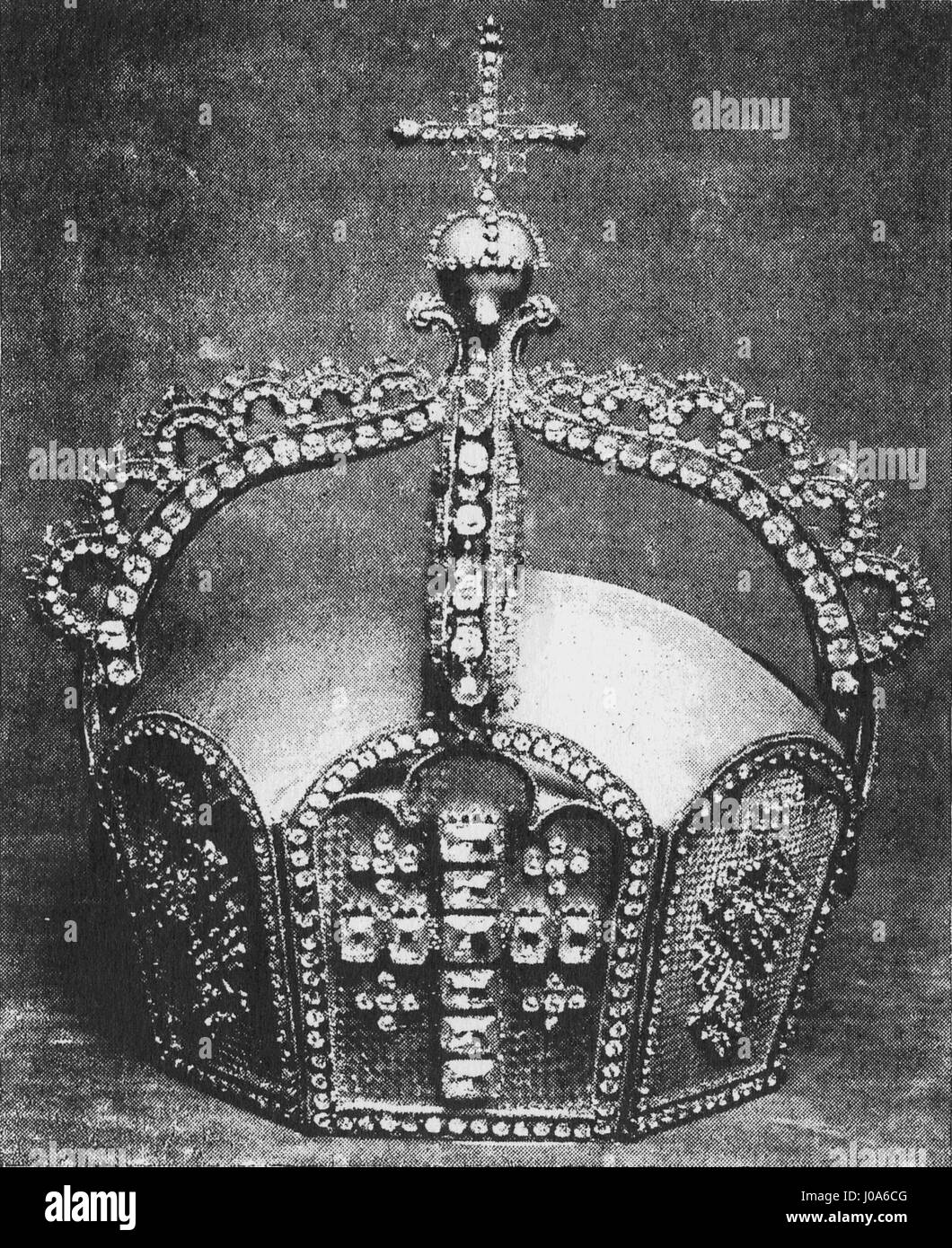 The 'Krone des Preußisch-Deutschen Kaisers' (Crown of the Prussian ...
