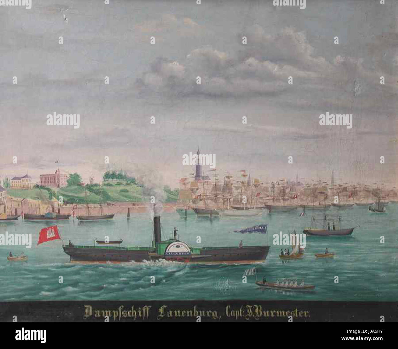 Kapitansbild hi-res stock photography and images - Alamy