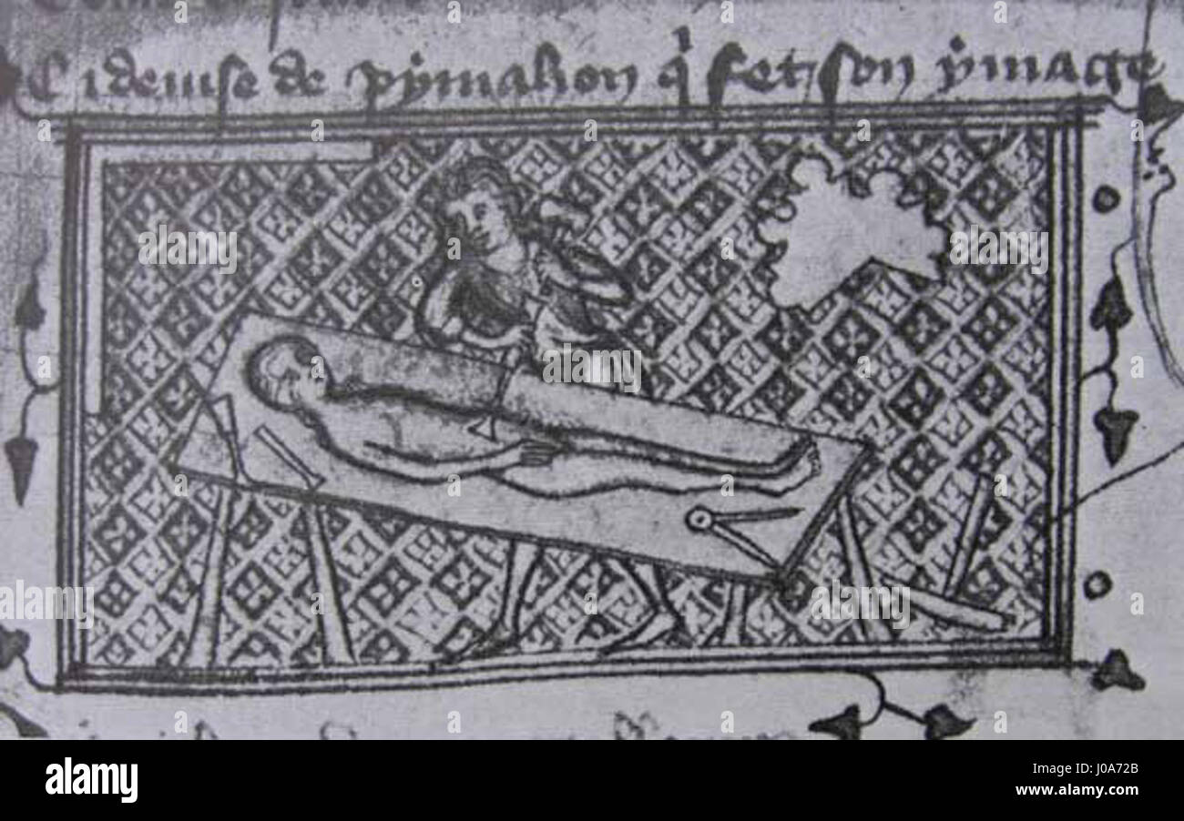 The mythological story of Pygmalion, portrayed in various art forms ...