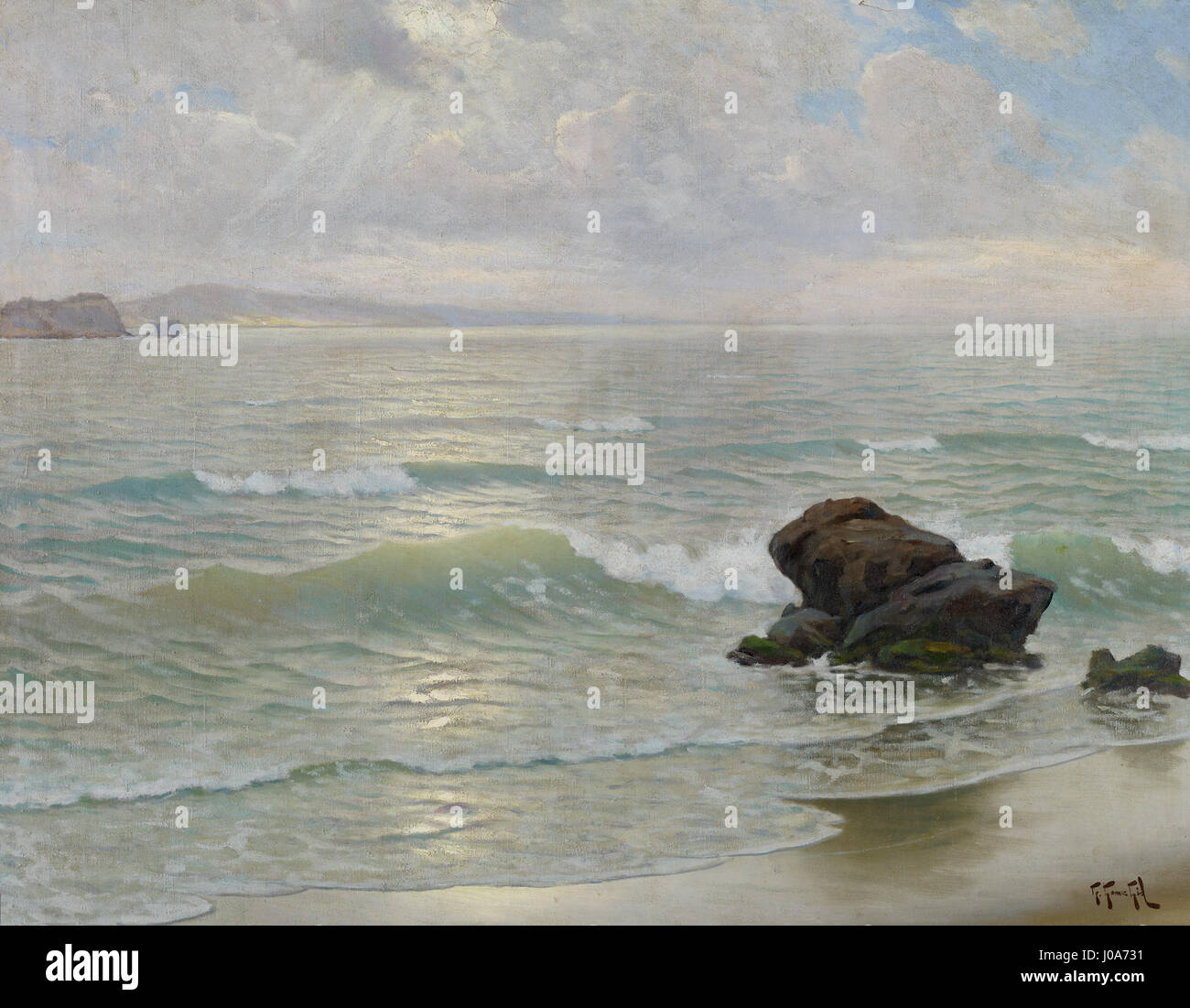 Guillermo Gómez Gil - Marina II Stock Photo - Alamy