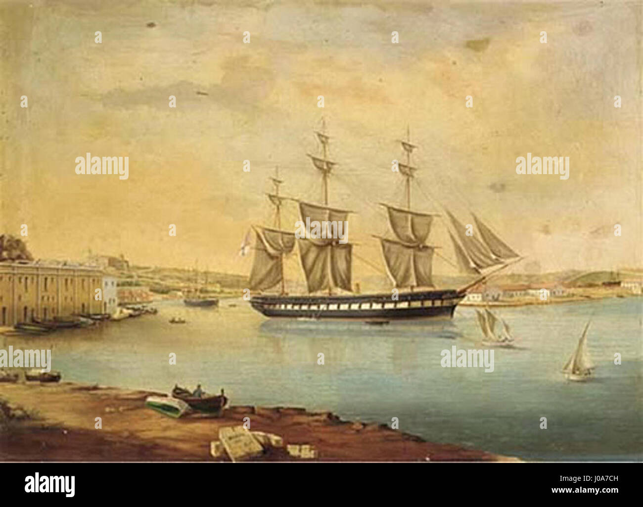 Corbeta hi-res stock photography and images - Alamy