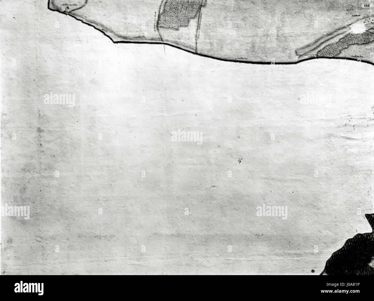 Kiesersche Forstkarte Nr. 112 is a historical forestry map from the ...