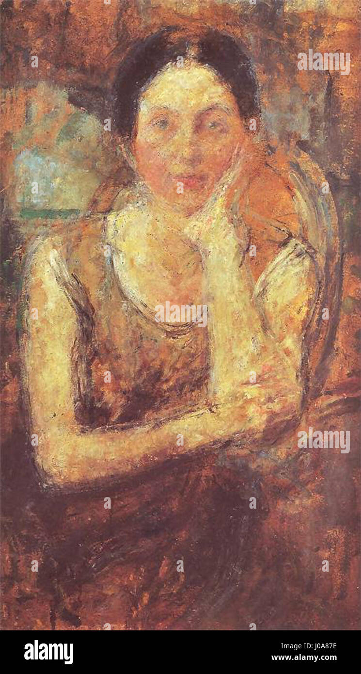 Olga Boznanska was a Polish painter, renowned for her portraits and ...