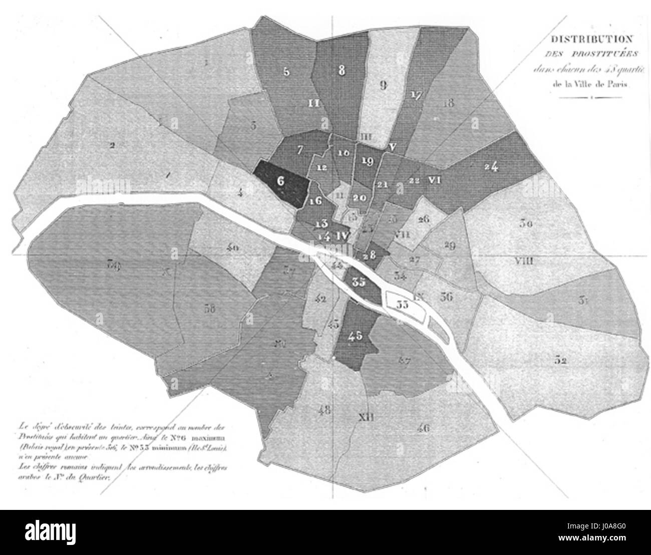 Early urban issues Black and White Stock Photos & Images - Alamy