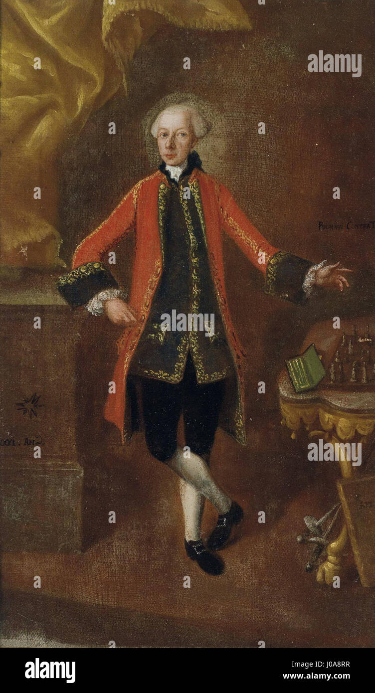 'Portrait Gallery of the Styrian Nobility' is a collection of portraits ...