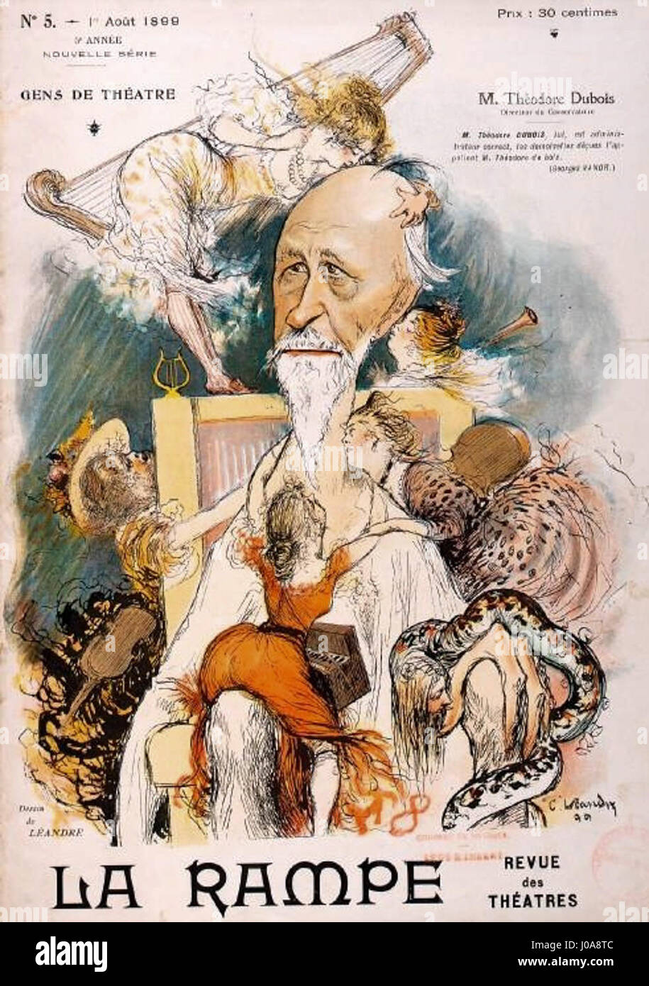 Charles dubois hi-res stock photography and images - Alamy
