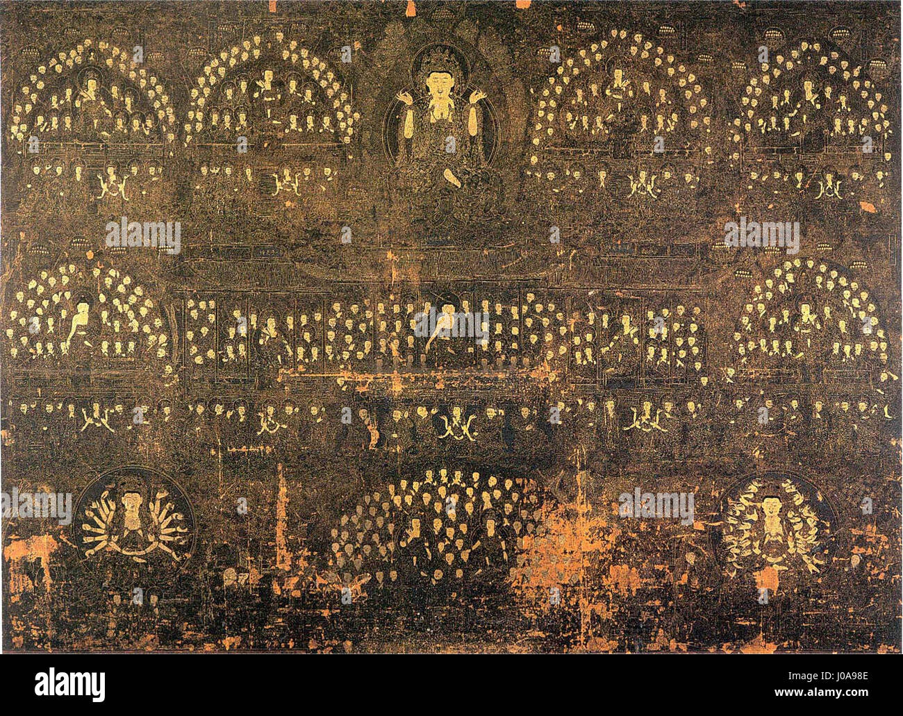 This artwork title refers to a piece created by an artist from Korea ...