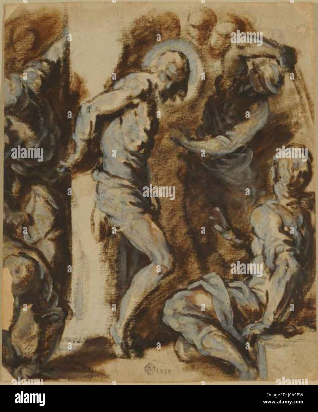 La flagellazione hi-res stock photography and images - Alamy