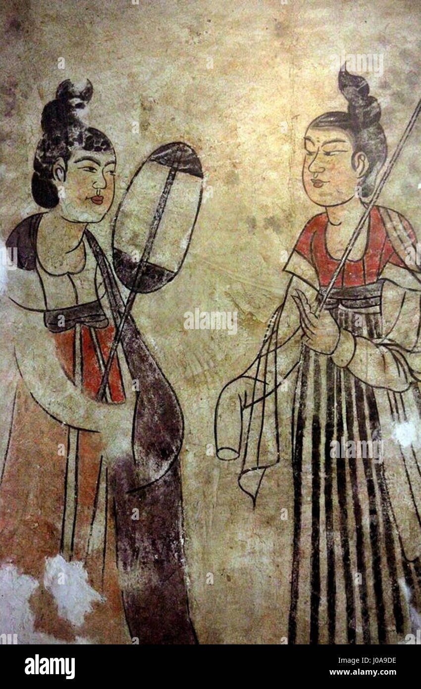 This image, which appears to be a Japanese work, displays a traditional ...