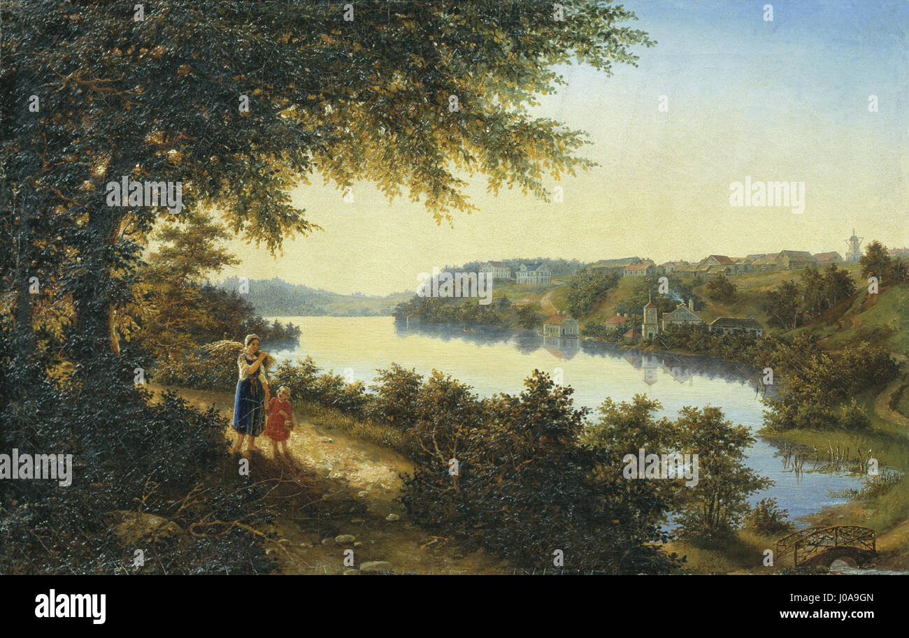 This piece refers to Old Russian painting, focusing on Russian icons ...