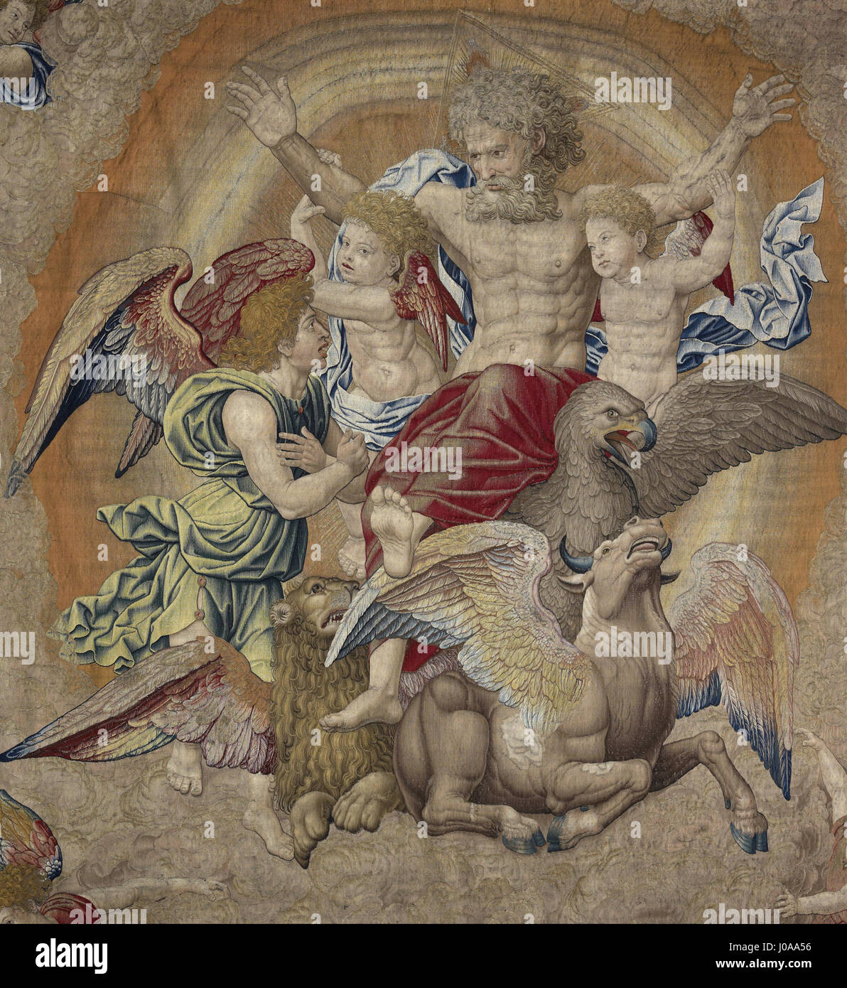 Trinity of god hi-res stock photography and images - Alamy