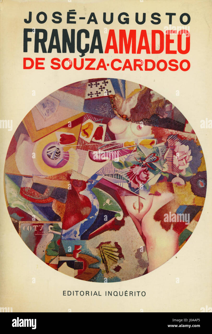 José Augusto França Amadeo, a prominent Brazilian artist, is known for ...