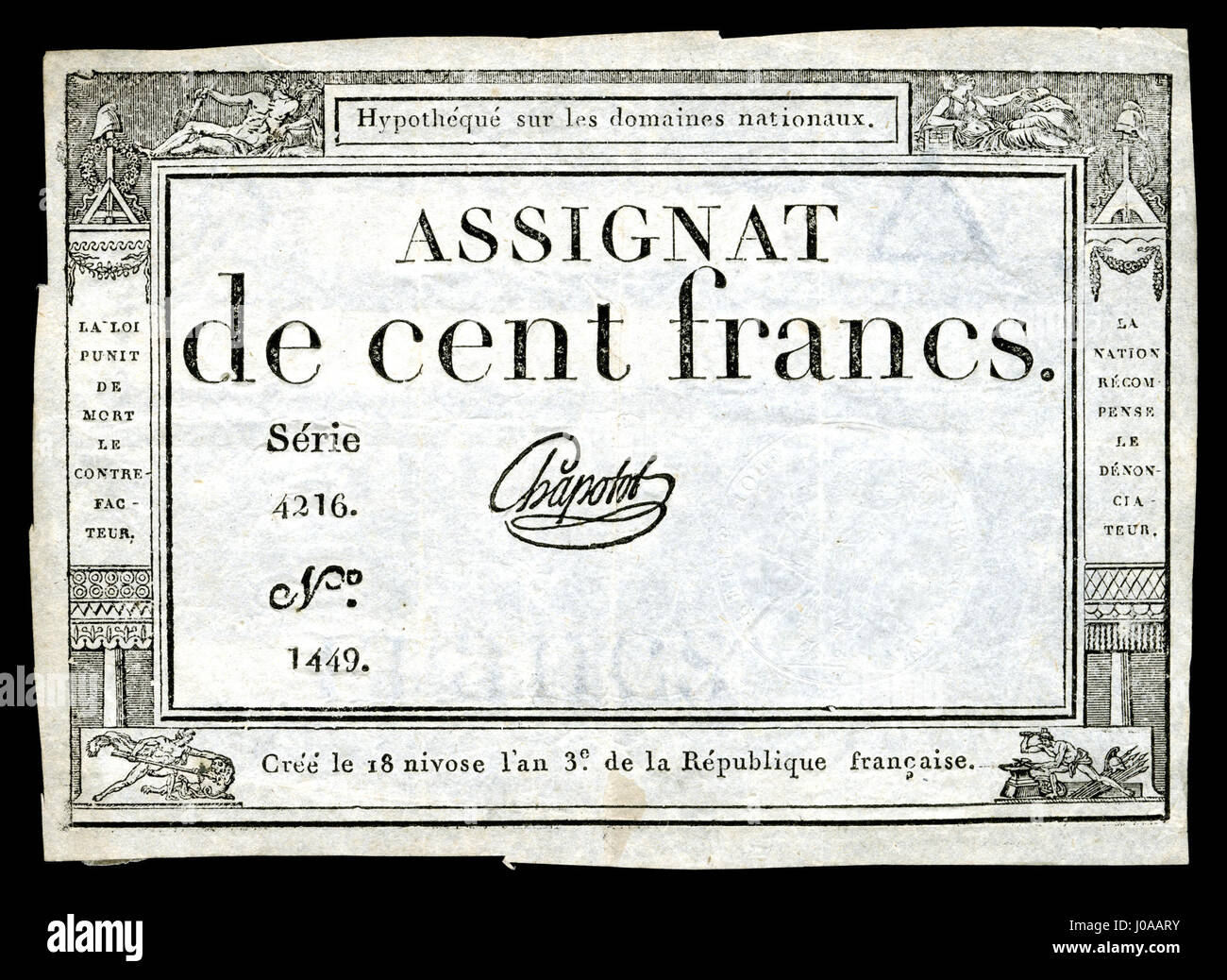 Révolution française symbols hi-res stock photography and images - Alamy