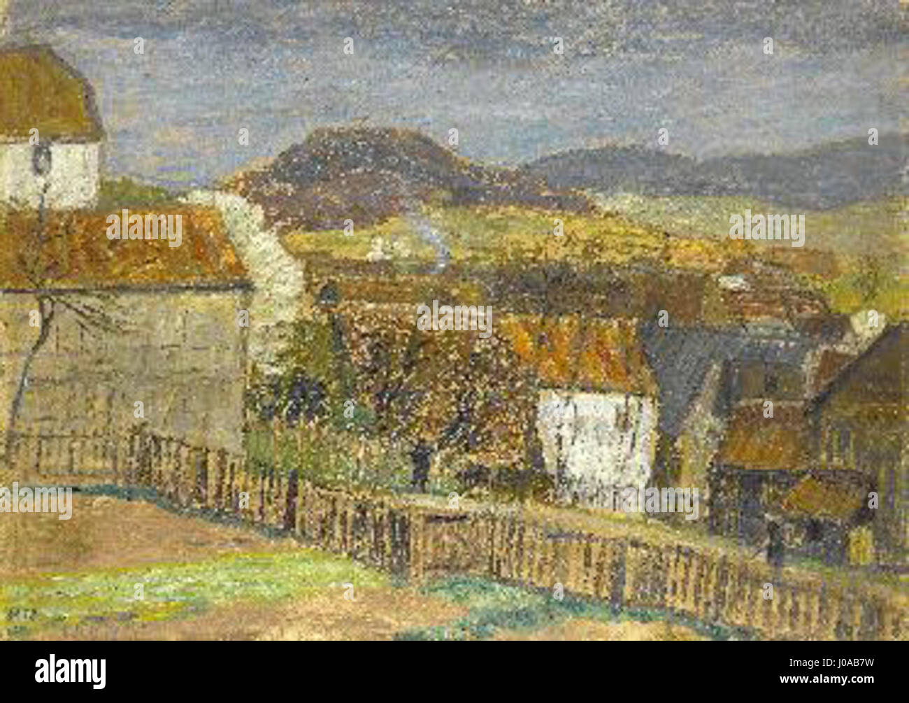 Otto Modersohn Museum High Resolution Stock Photography and Images - Alamy