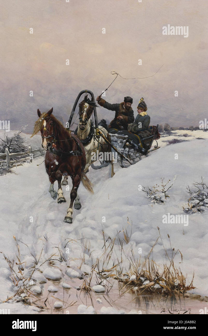 Kleczynski hi-res stock photography and images - Alamy