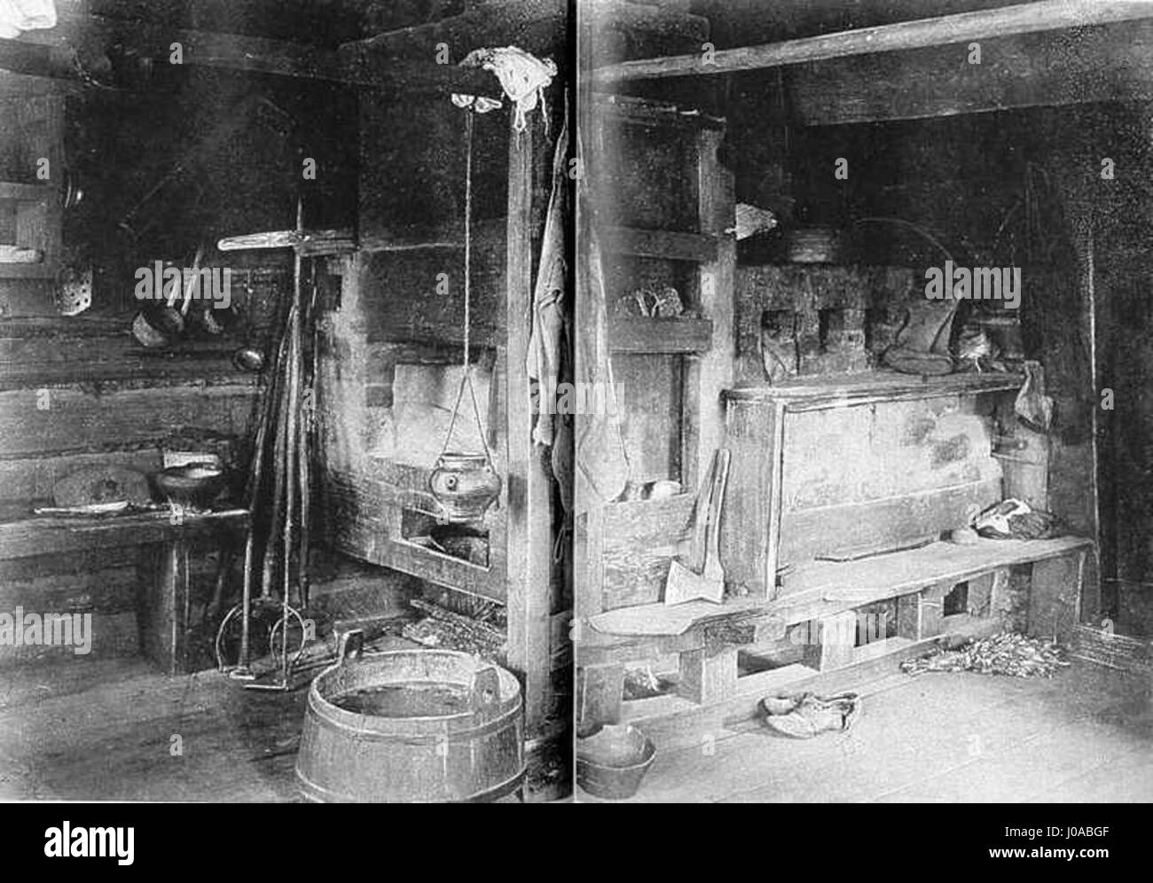 This 1890 architectural work depicts administrative buildings ...